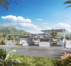 Tropical houses – Etik2a
